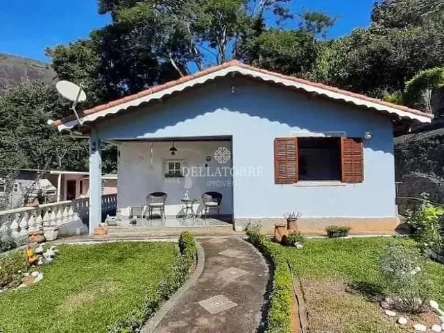 Casa / Sobrado para Venda em Teresópolis/RJ Caleme 2 Quartos