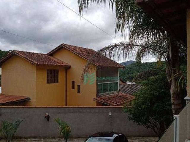 Casa / Sobrado para Venda em Teresópolis/RJ Caleme 3 Quartos