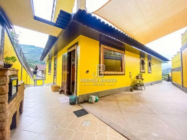 Casa / Sobrado para Venda em Teresópolis/RJ Caleme 3 Quartos