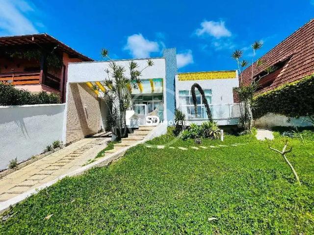 Casa / Sobrado para Venda em Teresópolis/RJ Cascata do Imbuí 3 Quartos