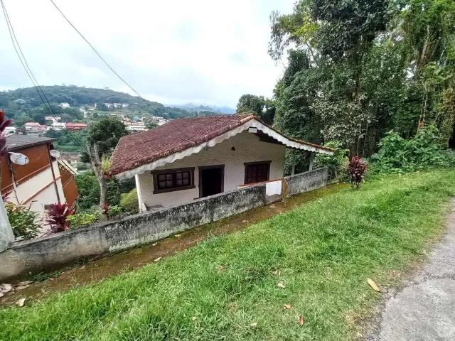 Casa / Sobrado para Venda em Teresópolis/RJ Cascata do Imbuí 2 Quartos