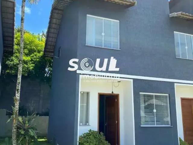 Casa / Sobrado para Venda em Teresópolis/RJ Cascata do Imbuí 2 Quartos