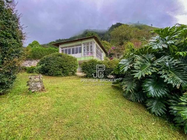 Casa / Sobrado para Venda em Teresópolis/RJ Cascata dos Amores 4 Quartos