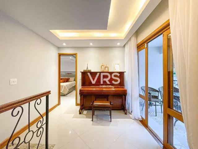 Casa / Sobrado para Venda em Teresópolis/RJ Cascata dos Amores 4 Quartos