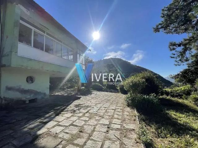 Casa / Sobrado para Venda em Teresópolis/RJ Cascata dos Amores 4 Quartos