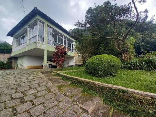 Casa / Sobrado para Venda em Teresópolis/RJ Cascata dos Amores 4 Quartos