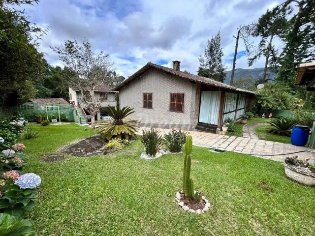 Casa / Sobrado para Venda em Teresópolis/RJ Cascata dos Amores 5 Quartos