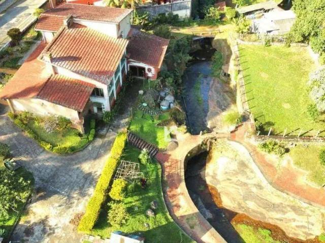 Casa / Sobrado para Venda em Teresópolis/RJ Cascata dos Amores 7 Quartos