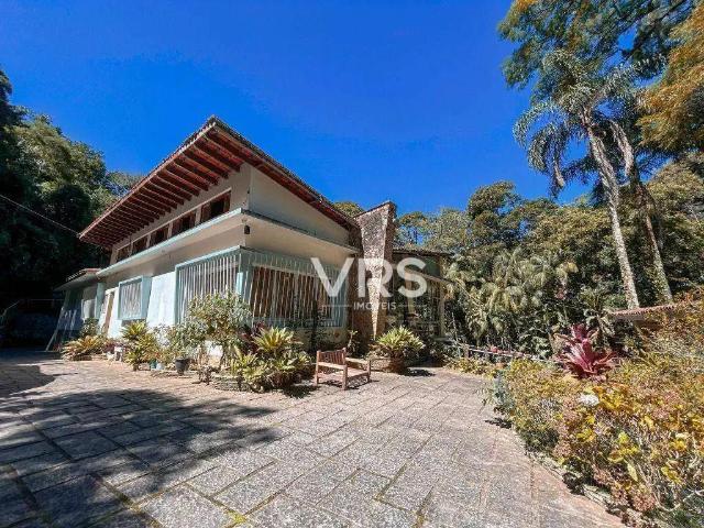 Casa / Sobrado para Venda em Teresópolis/RJ Cascata dos Amores 7 Quartos