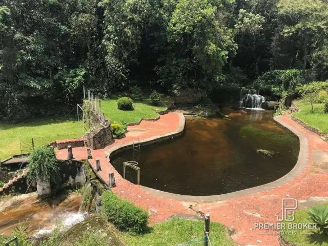 Casa / Sobrado para Venda em Teresópolis/RJ Cascata dos Amores 7 Quartos