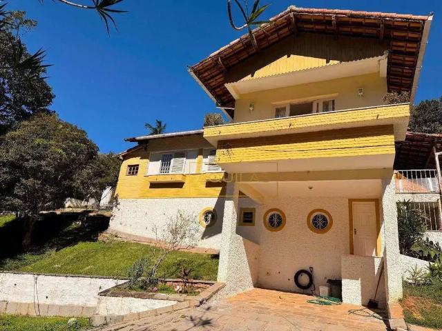 Casa / Sobrado para Venda em Teresópolis/RJ Cascata dos Amores 3 Quartos