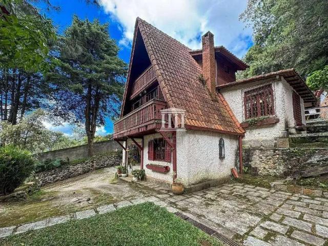 Casa / Sobrado para Venda em Teresópolis/RJ Cascata dos Amores 3 Quartos