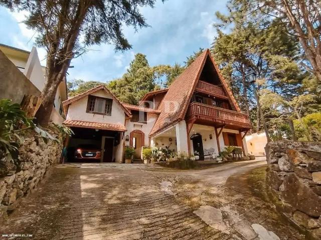Casa / Sobrado para Venda em Teresópolis/RJ Cascata dos Amores 3 Quartos