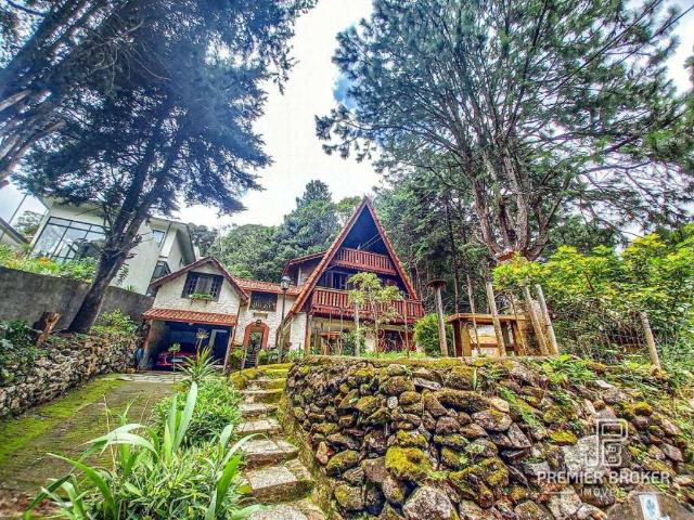 Casa / Sobrado para Venda em Teresópolis/RJ Cascata dos Amores 3 Quartos