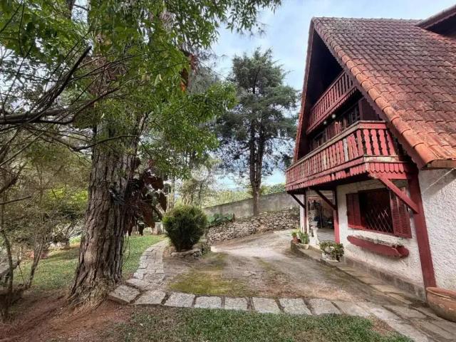 Casa / Sobrado para Venda em Teresópolis/RJ Cascata dos Amores 3 Quartos