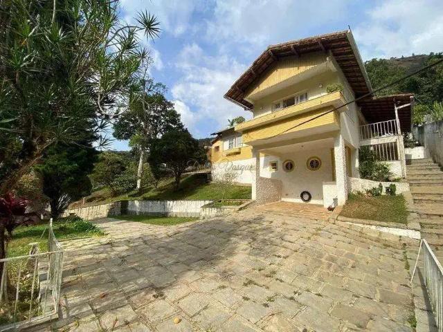 Casa / Sobrado para Venda em Teresópolis/RJ Cascata dos Amores 3 Quartos