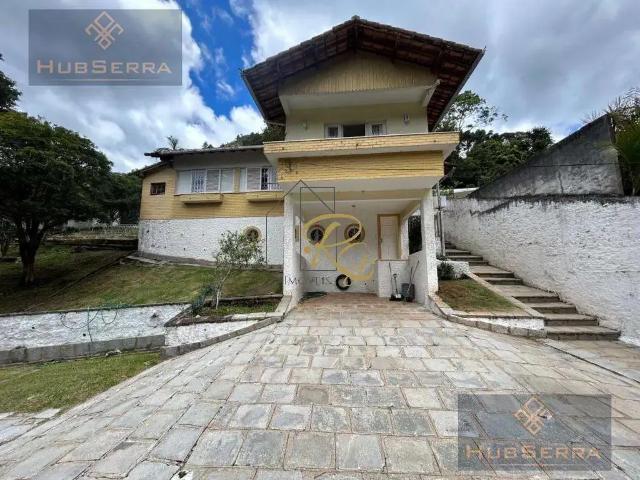 Casa / Sobrado para Venda em Teresópolis/RJ Cascata dos Amores 3 Quartos