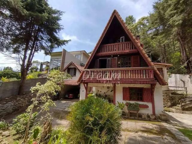 Casa / Sobrado para Venda em Teresópolis/RJ Cascata dos Amores 3 Quartos