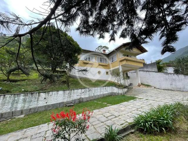 Casa / Sobrado para Venda em Teresópolis/RJ Cascata dos Amores 3 Quartos