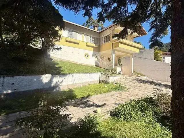 Casa / Sobrado para Venda em Teresópolis/RJ Cascata dos Amores 3 Quartos