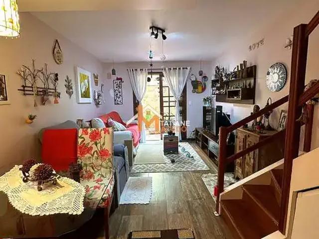 Casa / Sobrado para Venda em Teresópolis/RJ Carlos Guinle 3 Quartos