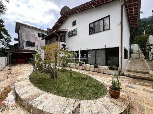 Casa / Sobrado para Venda em Teresópolis/RJ Carlos Guinle 3 Quartos