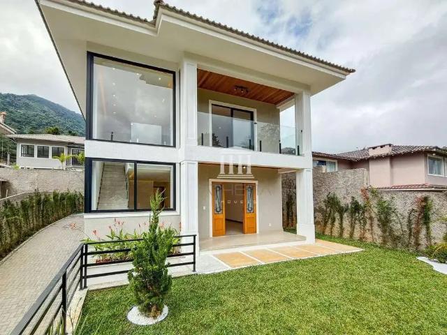 Casa / Sobrado para Venda em Teresópolis/RJ Carlos Guinle 3 Quartos