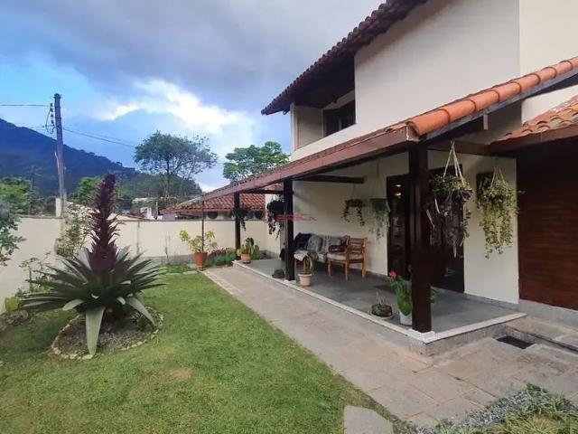 Casa / Sobrado para Venda em Teresópolis/RJ Carlos Guinle 3 Quartos