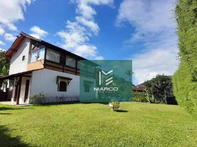 Casa / Sobrado para Venda em Teresópolis/RJ Carlos Guinle 3 Quartos