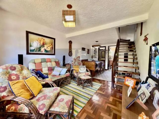 Casa / Sobrado para Venda em Teresópolis/RJ Carlos Guinle 3 Quartos