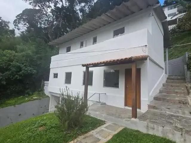 Casa / Sobrado para Venda em Teresópolis/RJ Carlos Guinle 3 Quartos