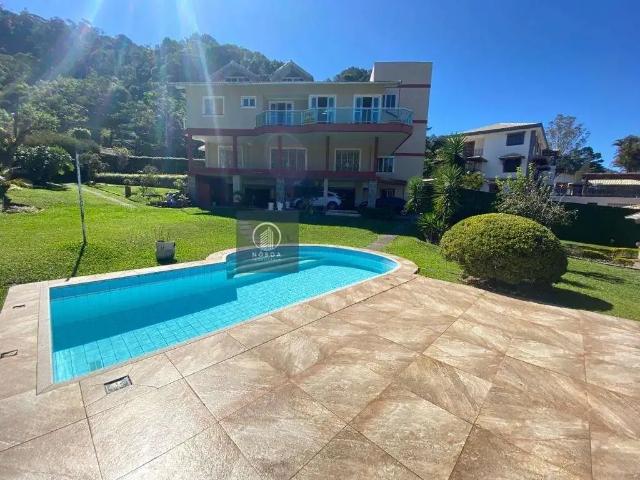Casa / Sobrado para Venda em Teresópolis/RJ Carlos Guinle 10 Quartos