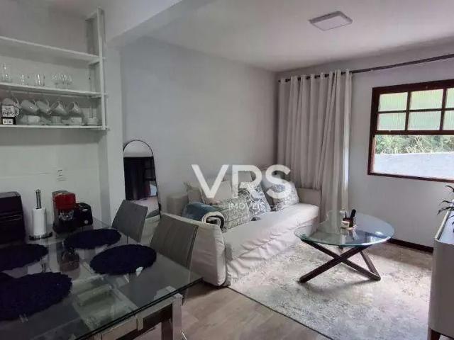 Casa / Sobrado para Venda em Teresópolis/RJ Carlos Guinle 1 Quartos