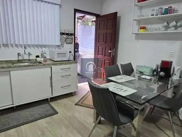 Casa / Sobrado para Venda em Teresópolis/RJ Carlos Guinle 1 Quartos