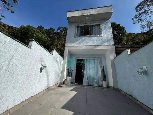 Casa / Sobrado para Venda em Teresópolis/RJ Carlos Guinle 2 Quartos