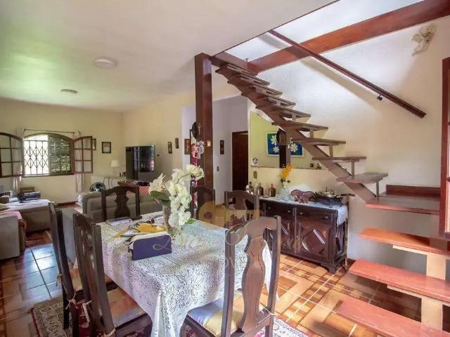 Casa / Sobrado para Venda em Teresópolis/RJ Carlos Guinle 2 Quartos