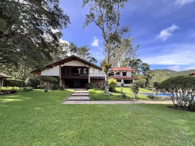 Casa / Sobrado para Venda em Teresópolis/RJ Carlos Guinle 7 Quartos