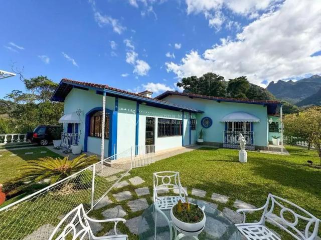 Casa / Sobrado para Venda em Teresópolis/RJ Carlos Guinle 7 Quartos