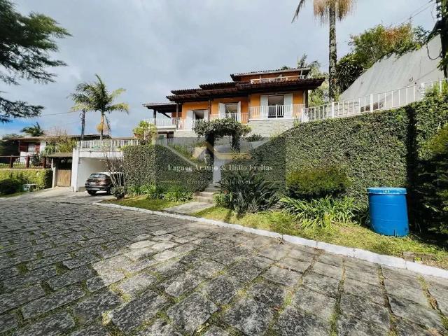 Casa / Sobrado para Venda em Teresópolis/RJ Carlos Guinle 4 Quartos