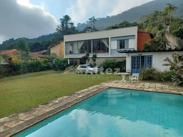 Casa / Sobrado para Venda em Teresópolis/RJ Carlos Guinle 4 Quartos