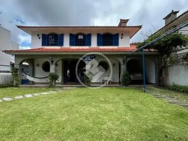 Casa / Sobrado para Venda em Teresópolis/RJ Carlos Guinle 4 Quartos