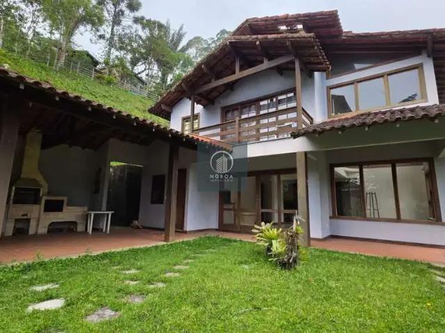 Casa / Sobrado para Venda em Teresópolis/RJ Carlos Guinle 4 Quartos