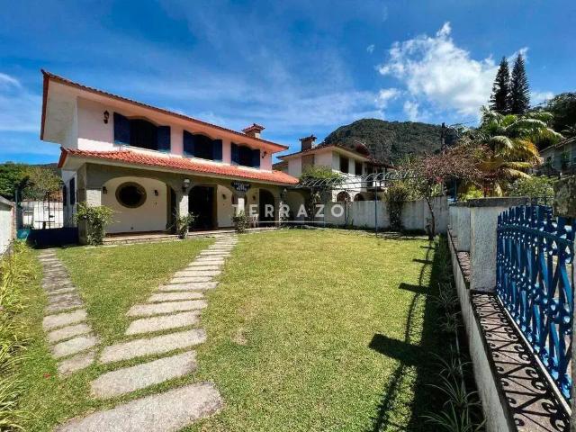 Casa / Sobrado para Venda em Teresópolis/RJ Carlos Guinle 4 Quartos