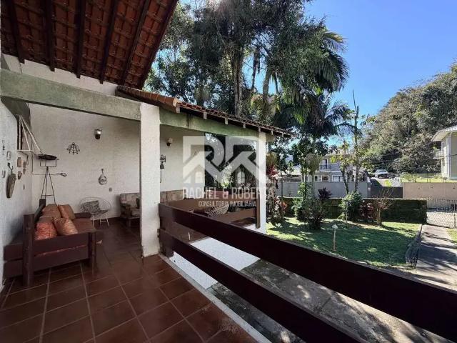 Casa / Sobrado para Venda em Teresópolis/RJ Carlos Guinle 4 Quartos