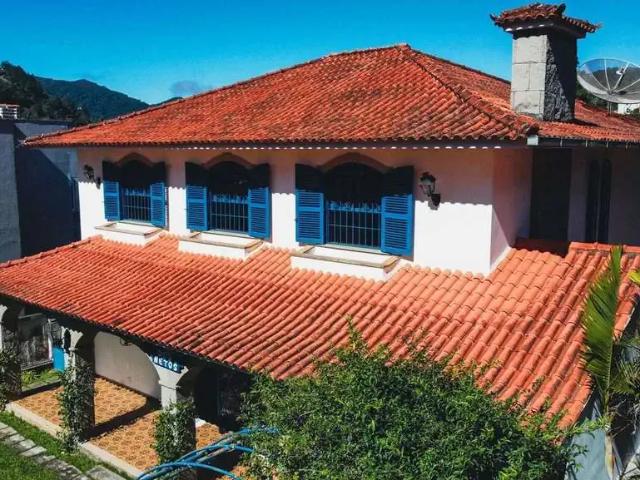 Casa / Sobrado para Venda em Teresópolis/RJ Carlos Guinle 4 Quartos