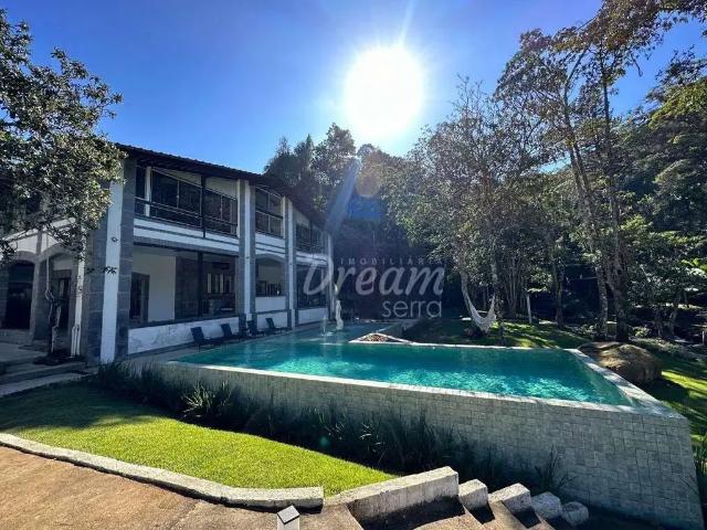 Casa / Sobrado para Venda em Teresópolis/RJ Carlos Guinle 5 Quartos