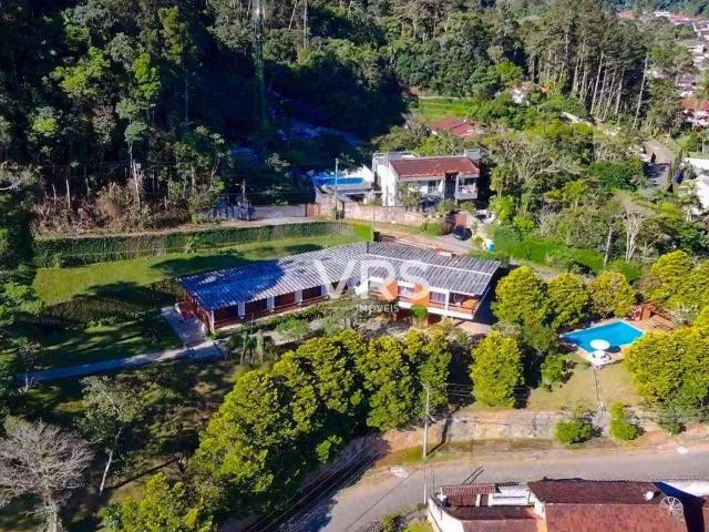 Casa / Sobrado para Venda em Teresópolis/RJ Carlos Guinle 5 Quartos