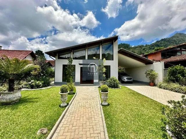 Casa / Sobrado para Venda em Teresópolis/RJ Carlos Guinle 5 Quartos
