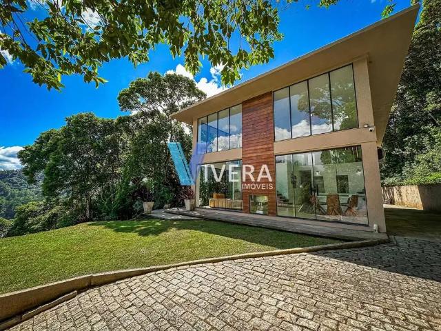 Casa / Sobrado para Venda em Teresópolis/RJ Carlos Guinle 5 Quartos