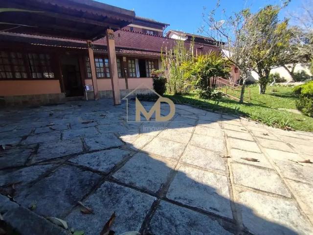 Casa / Sobrado para Venda em Teresópolis/RJ Carlos Guinle 5 Quartos